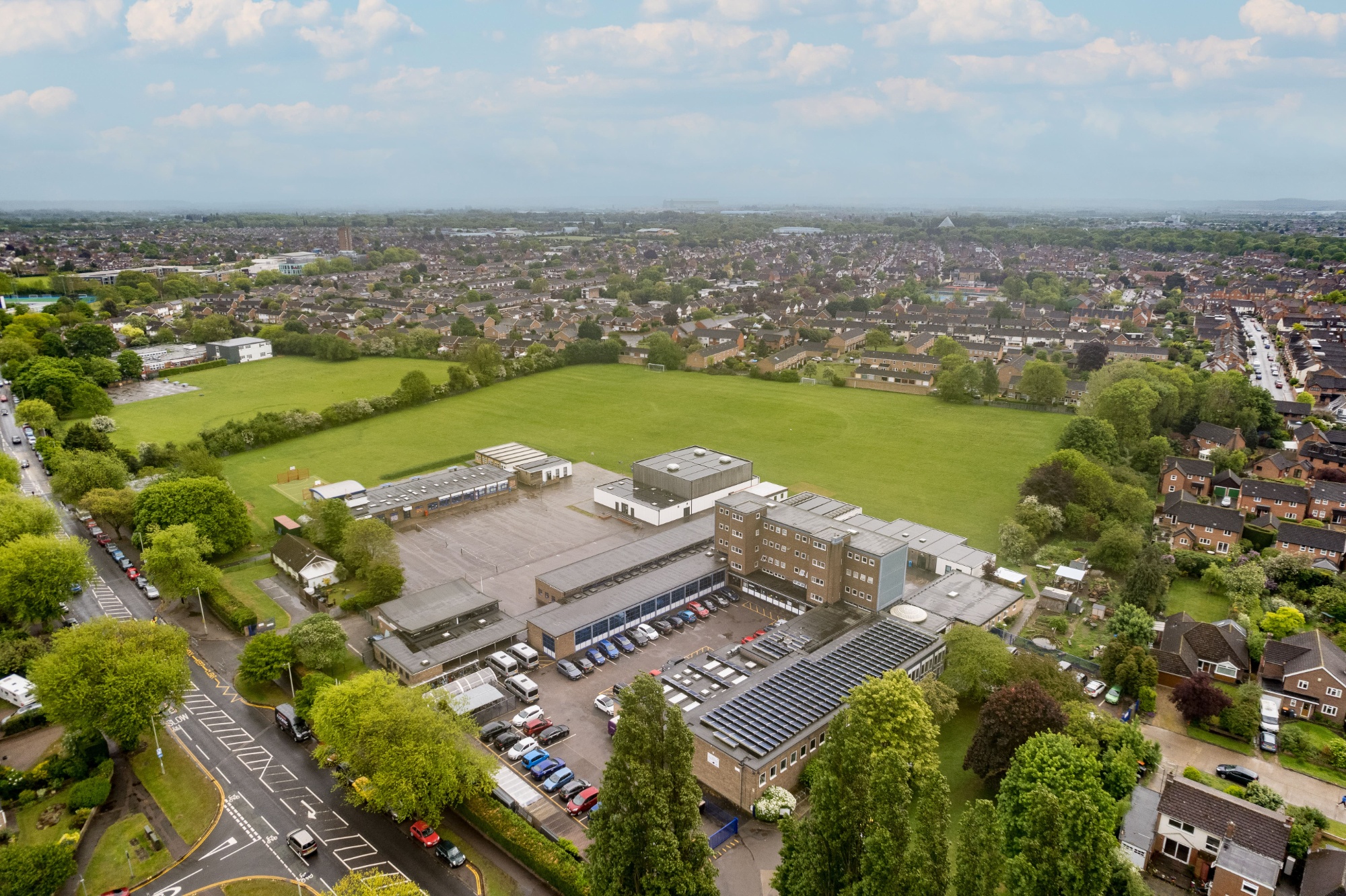 Castle Newnham - Home