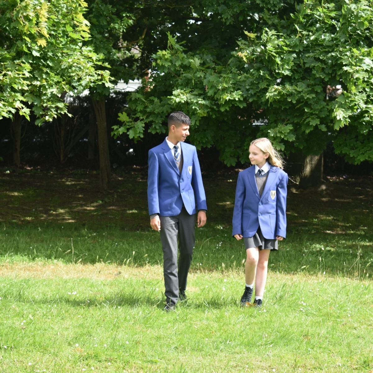 Castle Newnham - Year 7 Open Evening - Tuesday 8th October 2024